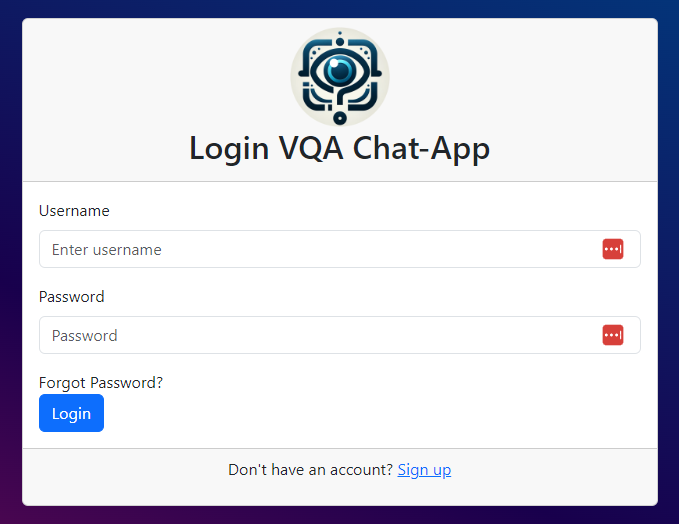 Capstone MAI: VQA Chat Web Application – Thevananthan Thevarasa